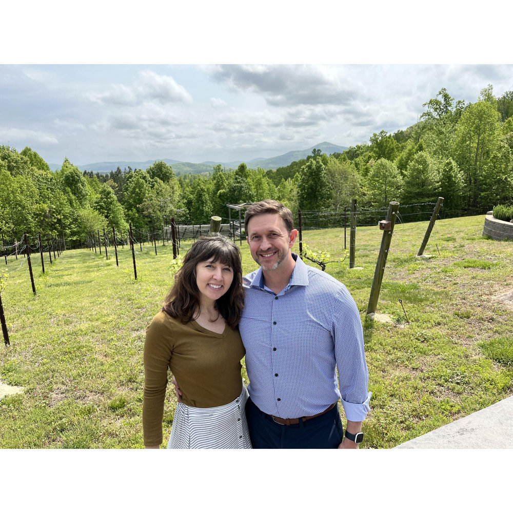 Ken Ditzel and Virginia Wiggins' Wedding Website