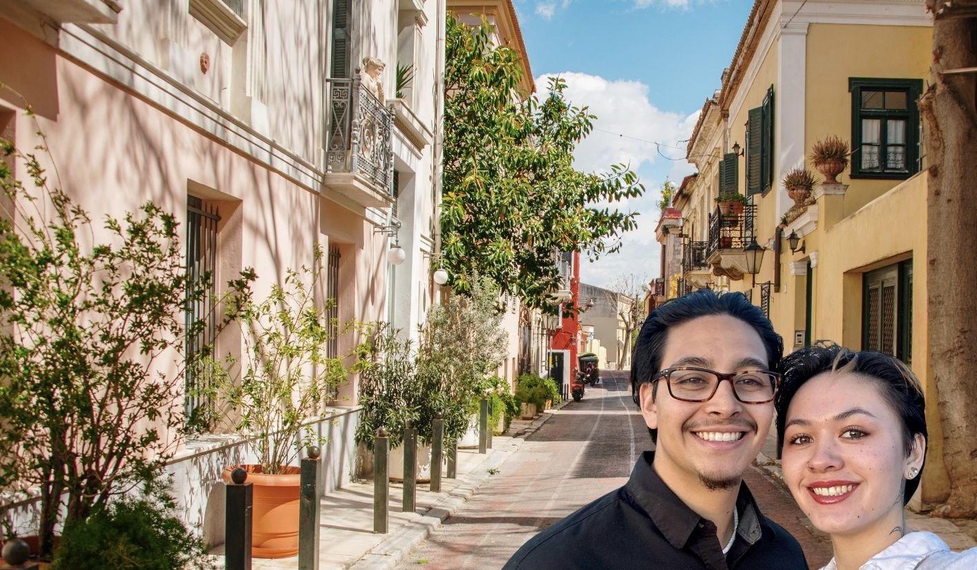 Kate Maligad and Jason Wall's Wedding Website