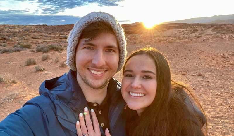 Melissa Young and Mark Smith's Wedding Website