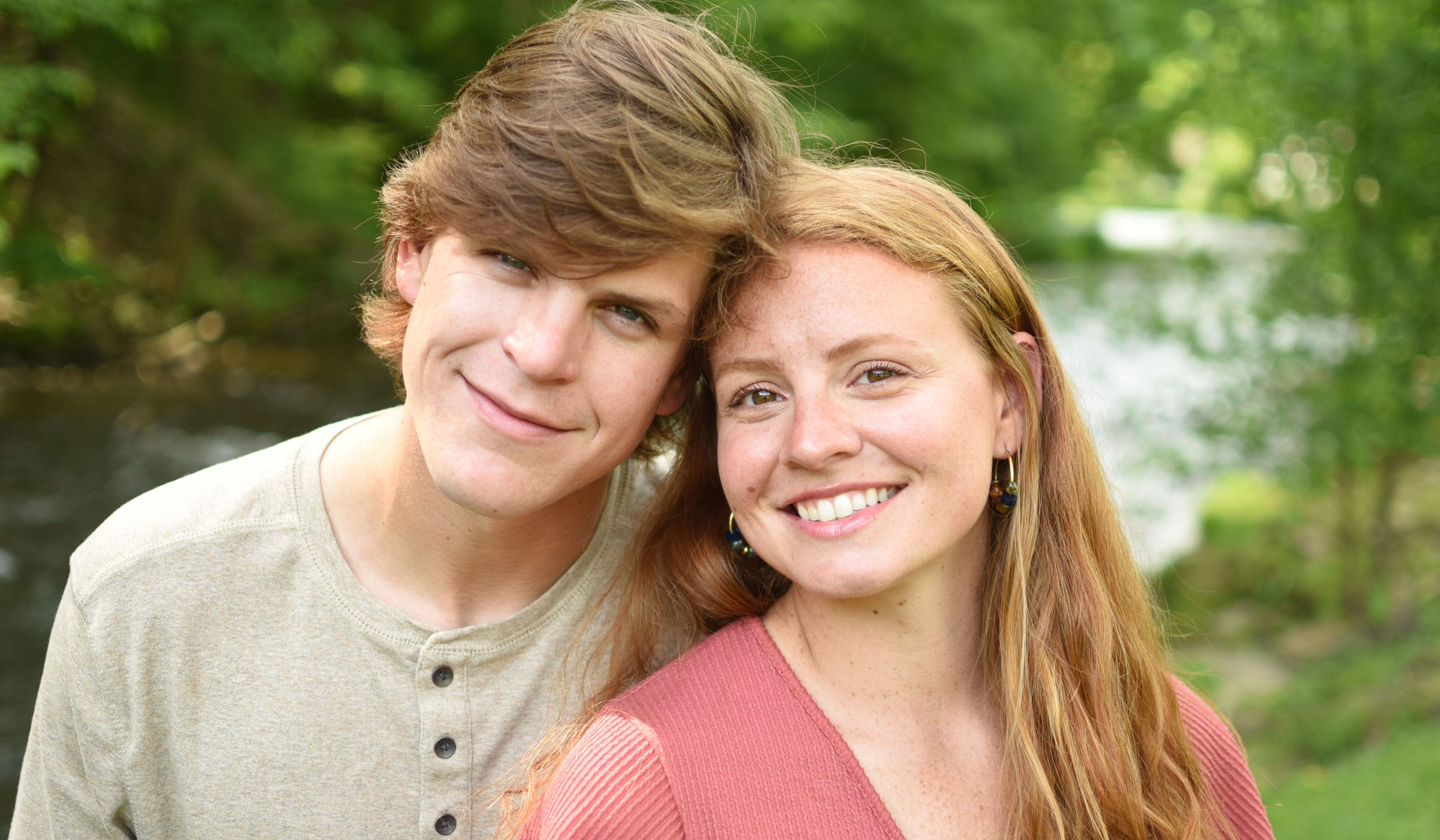 Hayley Weaver and Rich Stever's Wedding Website