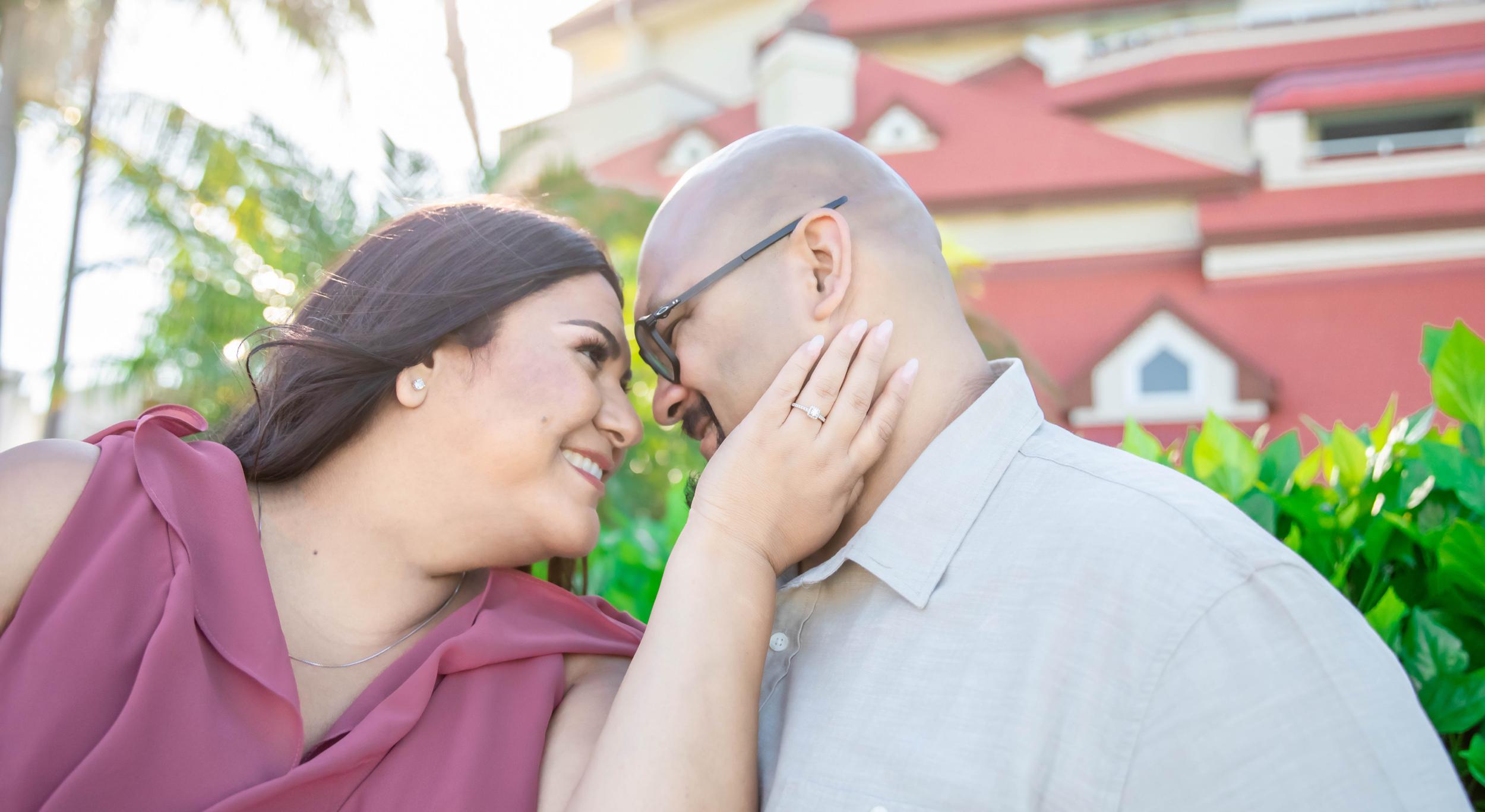 Cristina Garcia and Daniel Caldera's Wedding Website