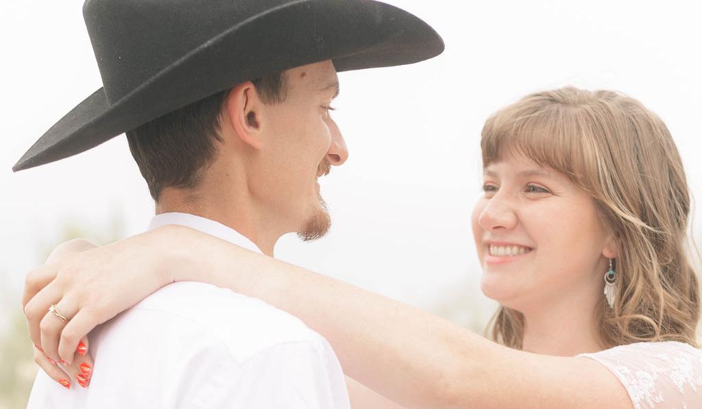 Julia Hillock and Sheldon Wolf's Wedding Website