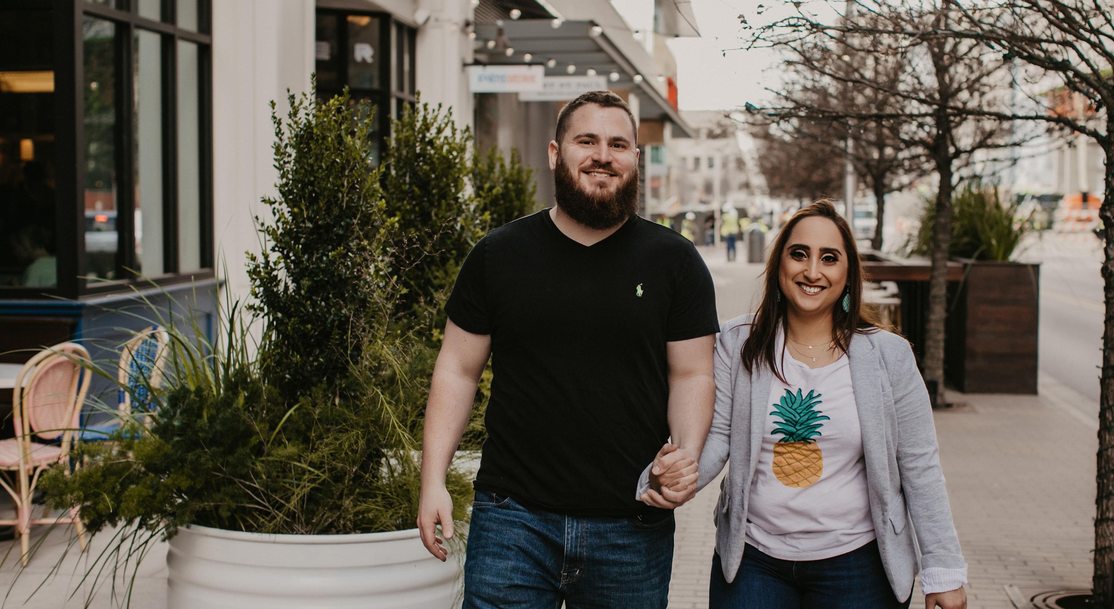 Melody Babaian and Matt Brady's Wedding Website