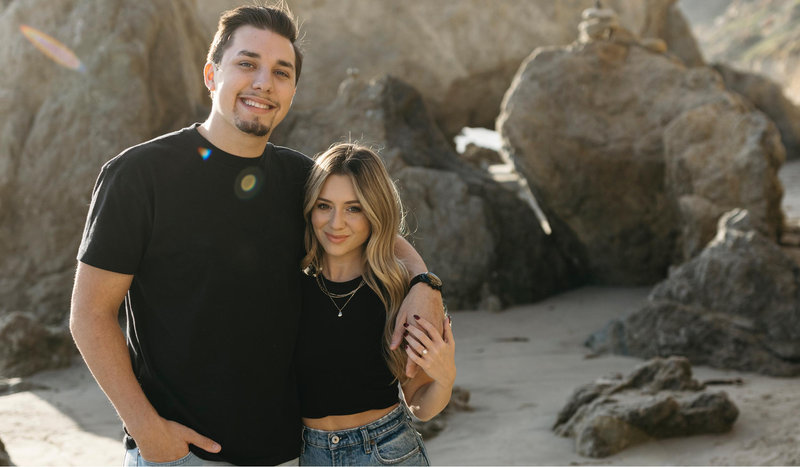 Gabrielle Nyberg and Colin Nyberg's Wedding Website