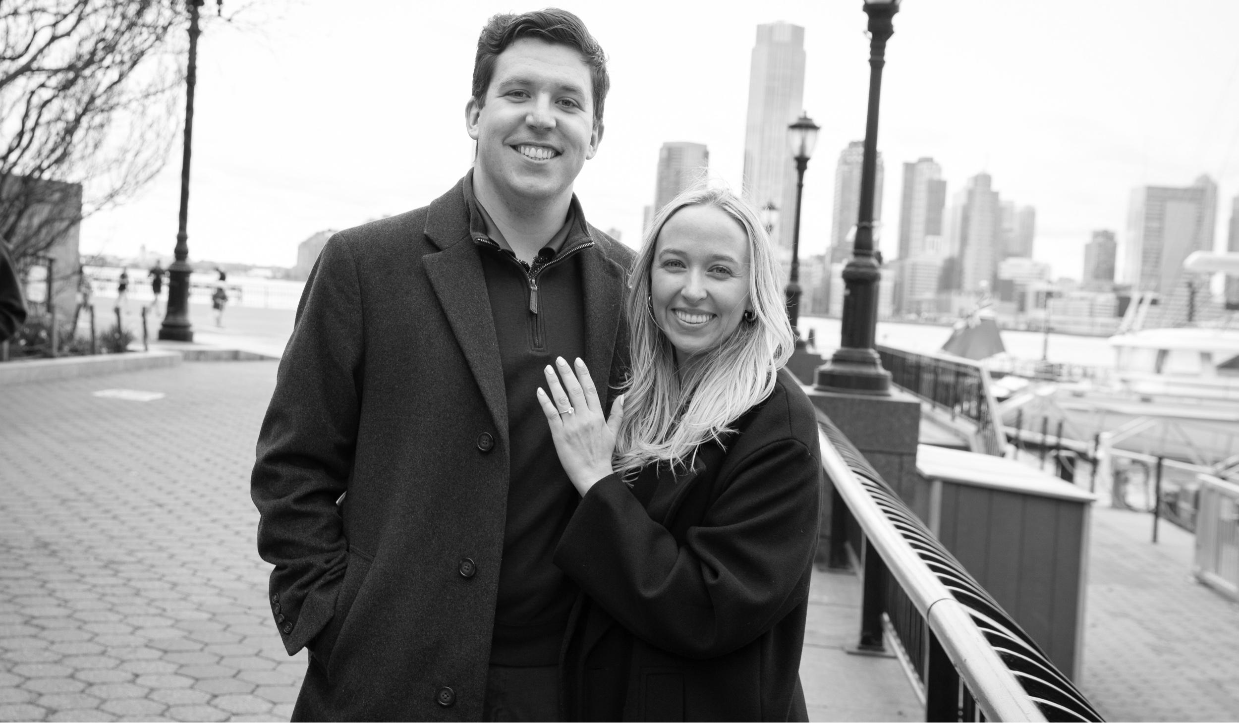 Caroline Barry and Thomas Conroy's Wedding Website