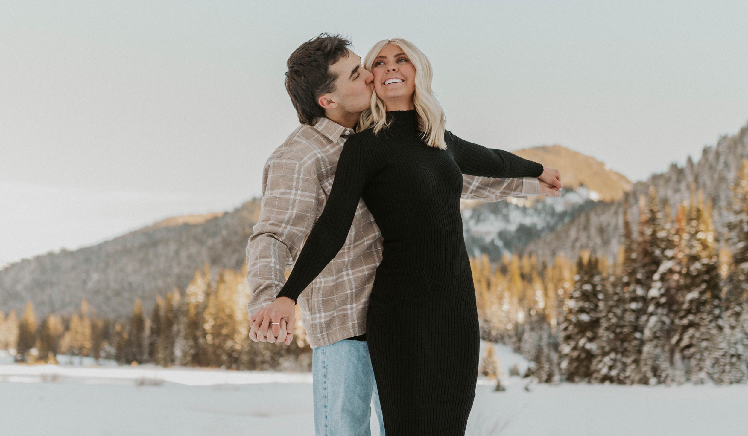 Brielle Parkinson and Bridger Shaw's Wedding Website