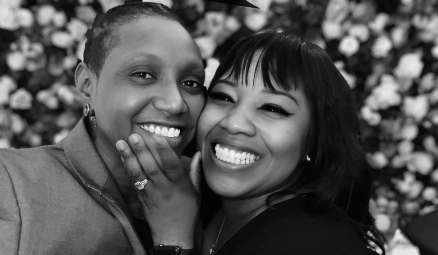 Shereese Lashawn Bunton and Mallorie Adair Johnson's Wedding Website