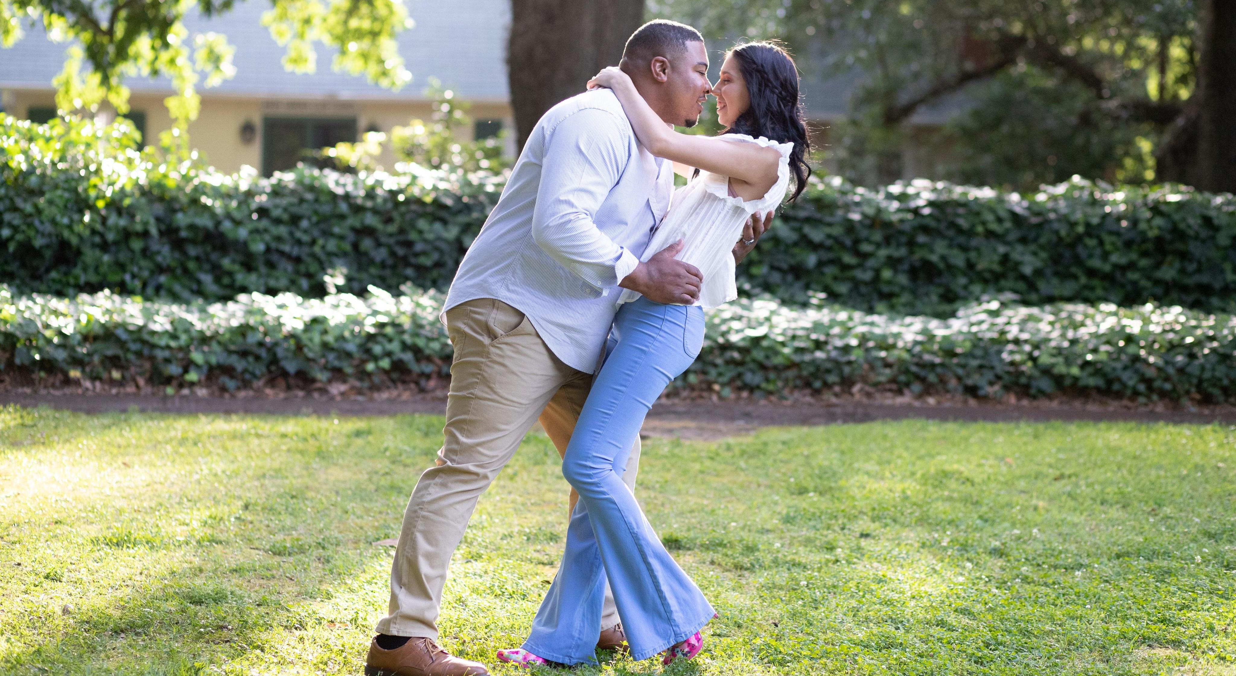 Jordan Reeves and Dwayne Ligons' Wedding Website