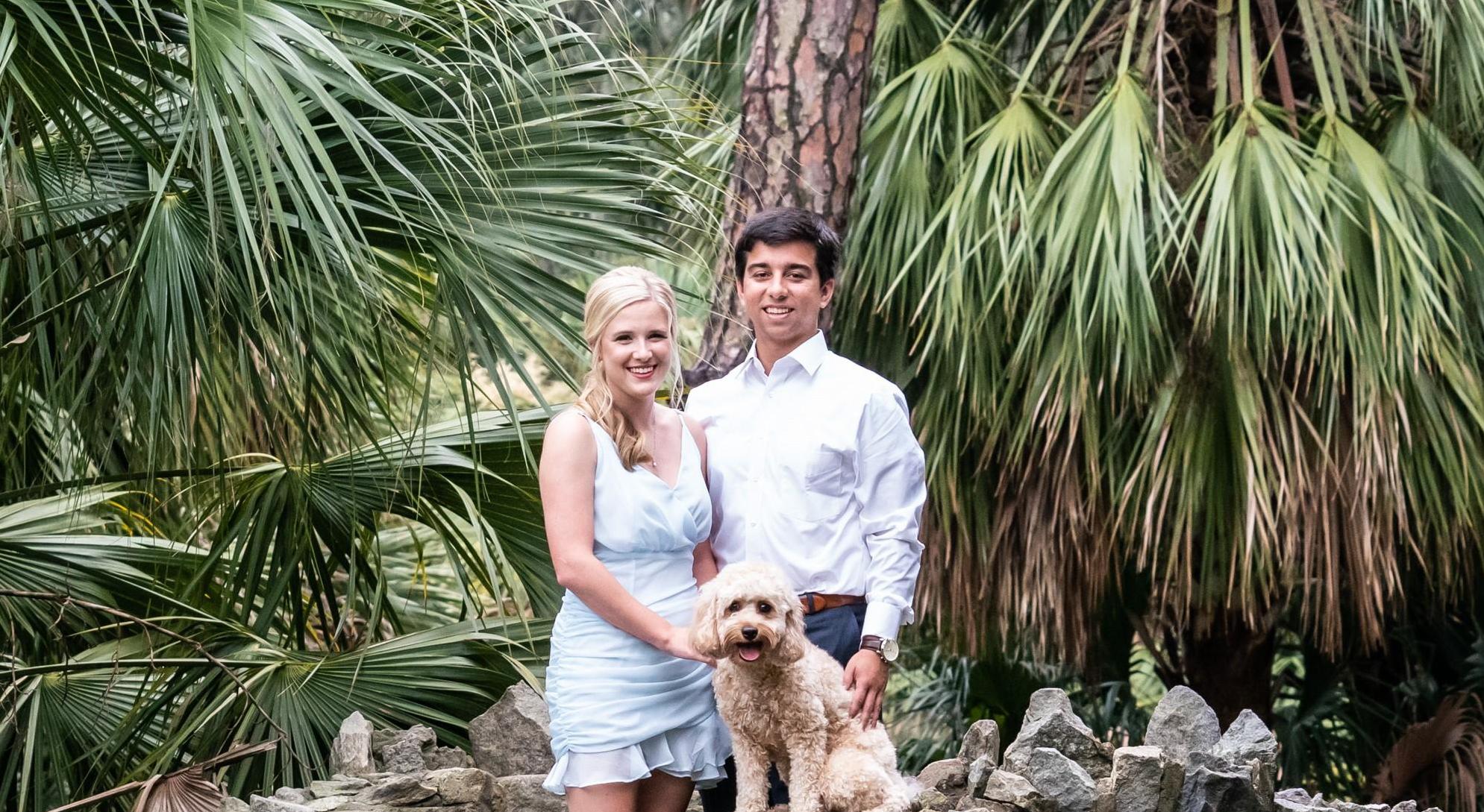 Aaron Stoeger and Savanah Grass' Wedding Website