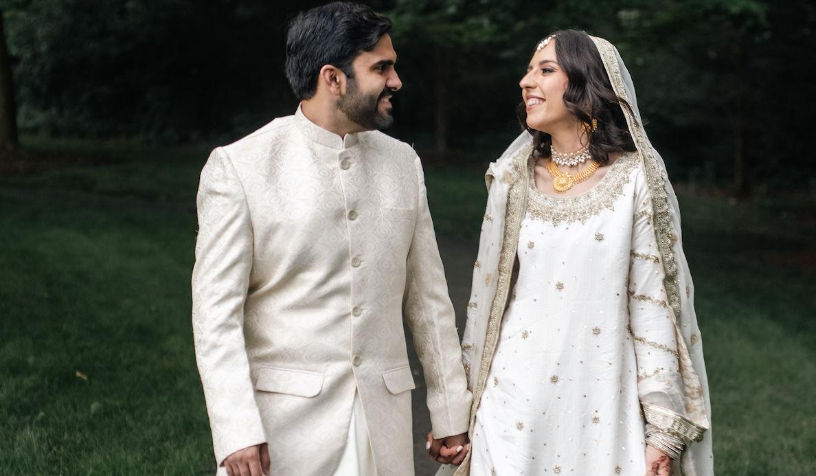 Elizabeth Hechtman and Maaz Malik's Wedding Website