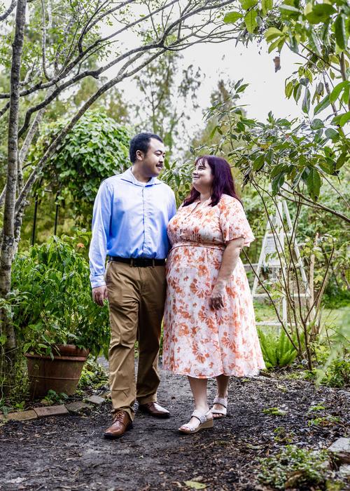 Amanda Hinkley and Ferdinand Percentie's Wedding Website