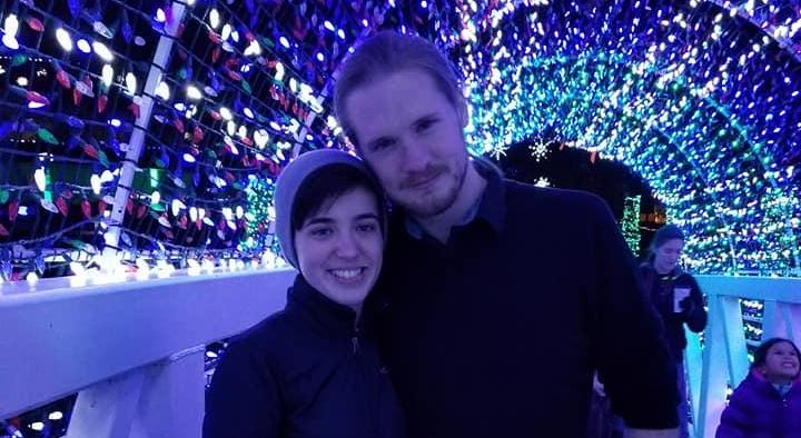 Drew Davis and Levi Jullien's Wedding Website