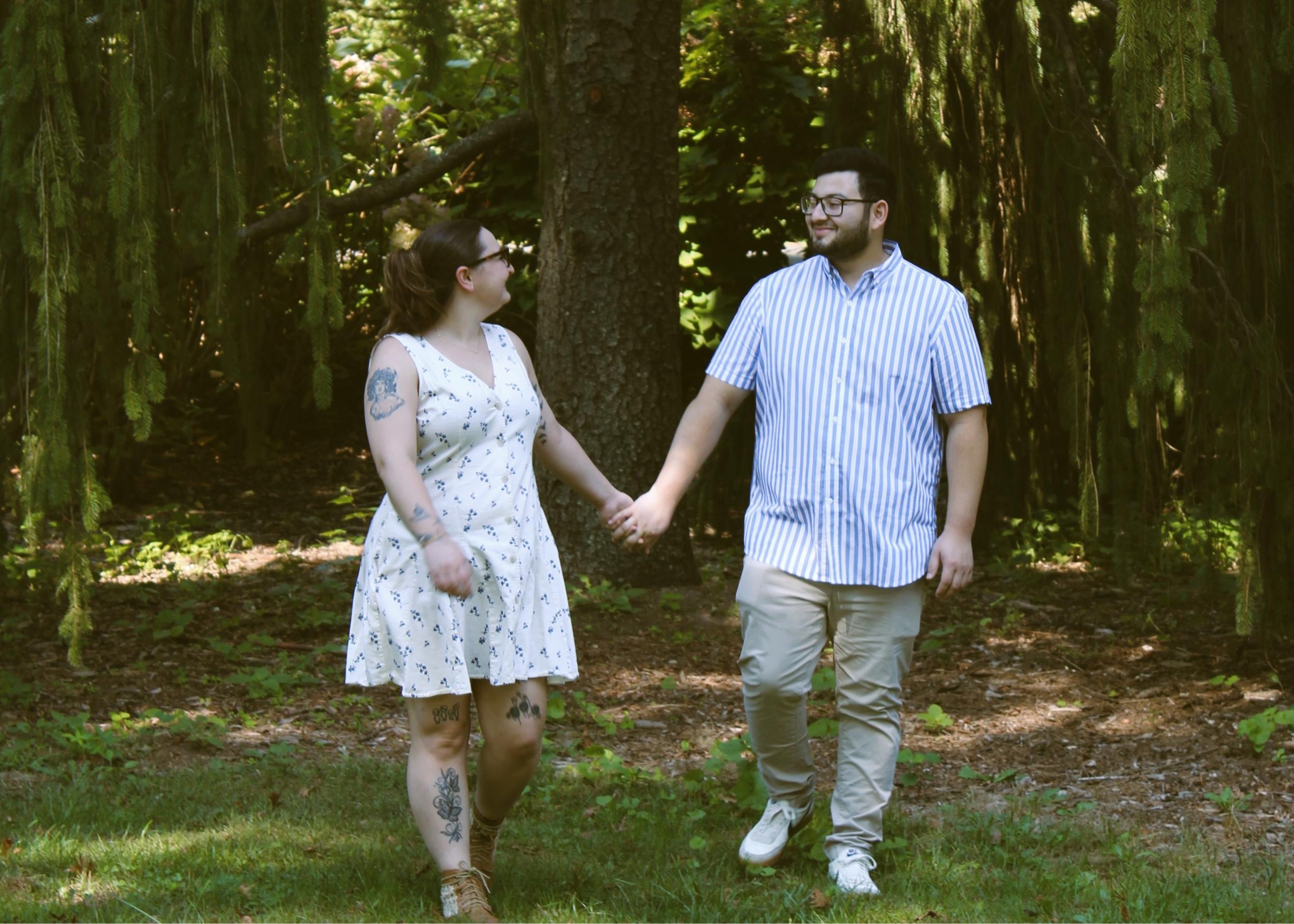 Larry Reyes and Elizabeth Corso's Wedding Website
