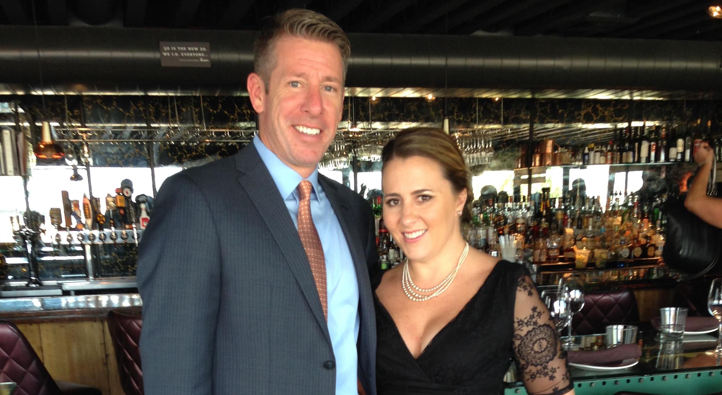 Courtney Combs and Ronald Consalo's Wedding Website