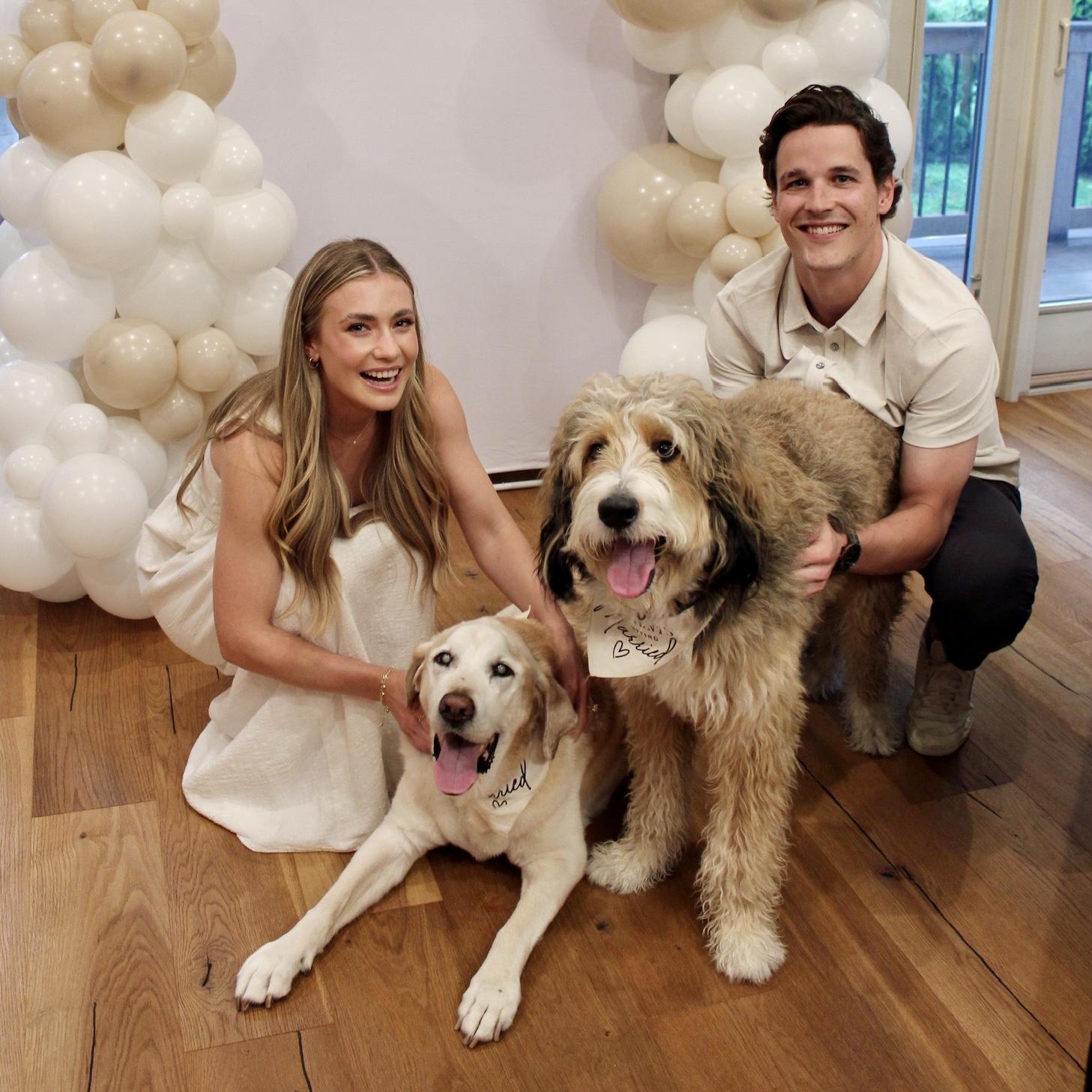 Samantha Seidel and Jacob Carothers' Wedding Website