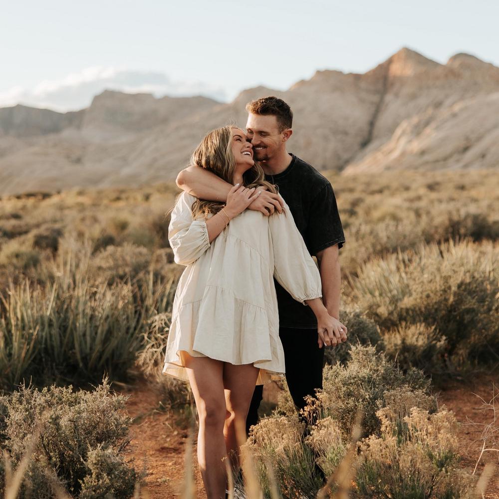Brooke Haguewood And Keenan Nielsons Wedding Website