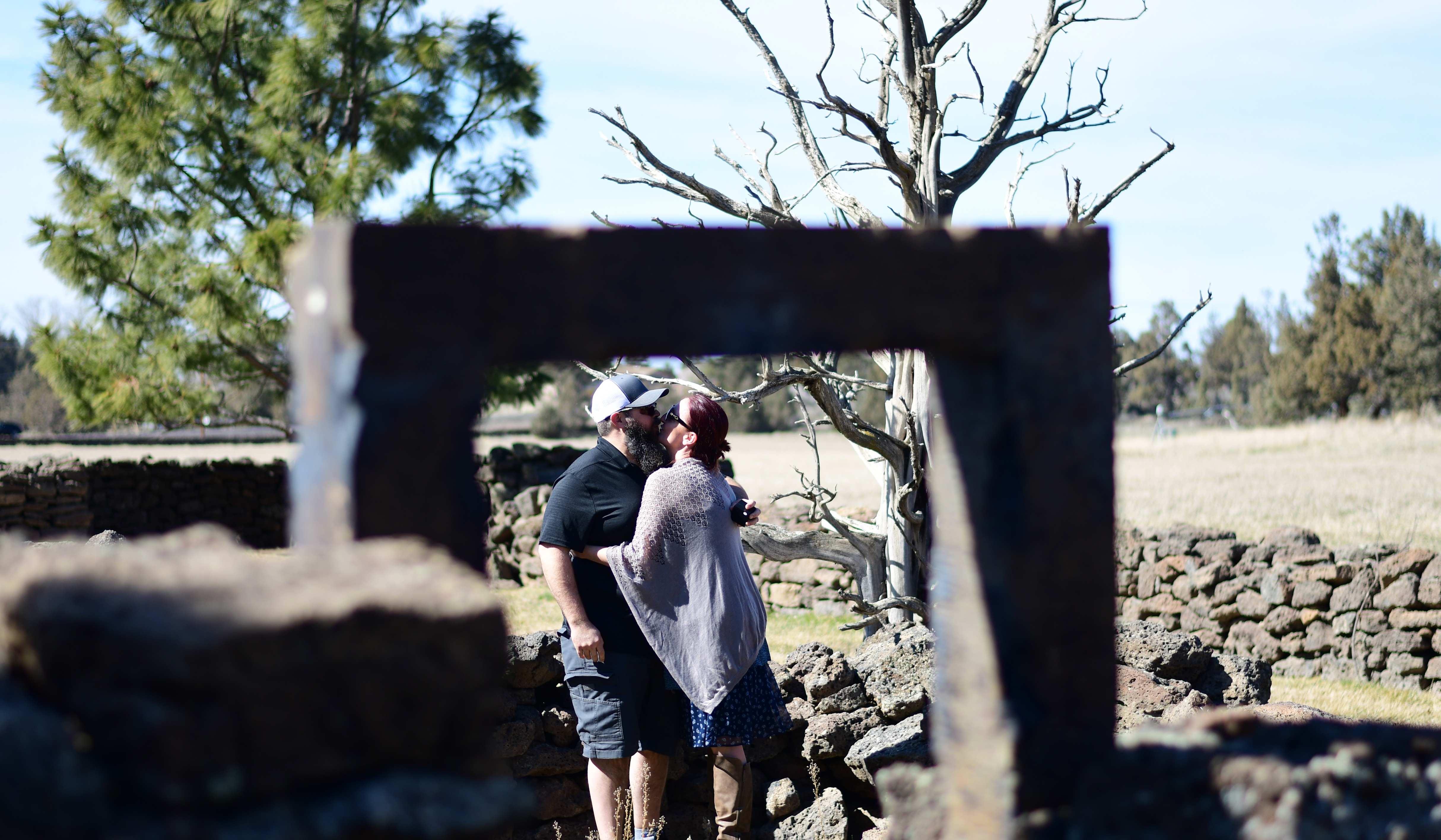 Trisha Wunische-Hawkins and Ben Callahan's Wedding Website