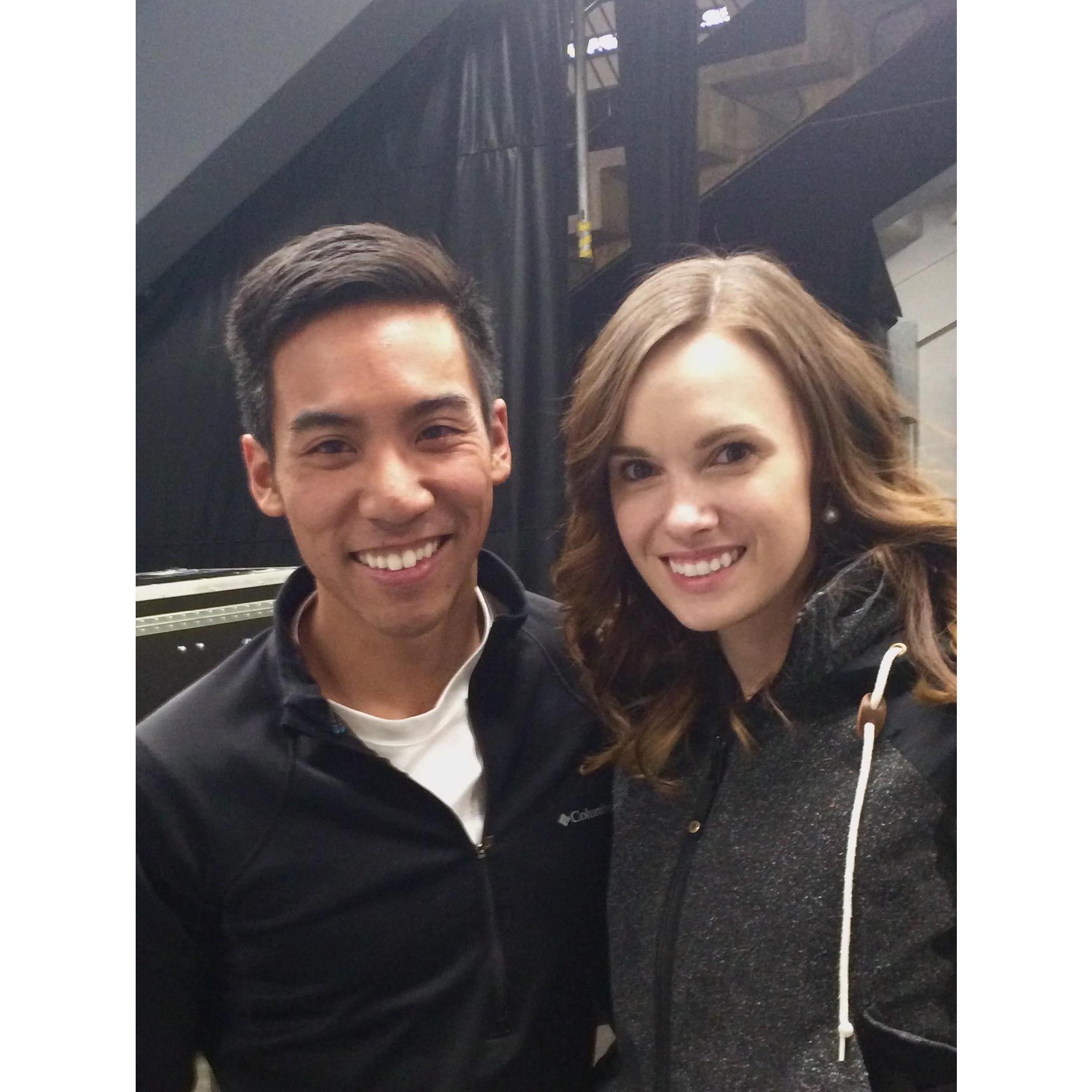 Jill Sperling and Matthew Shi's Wedding Website