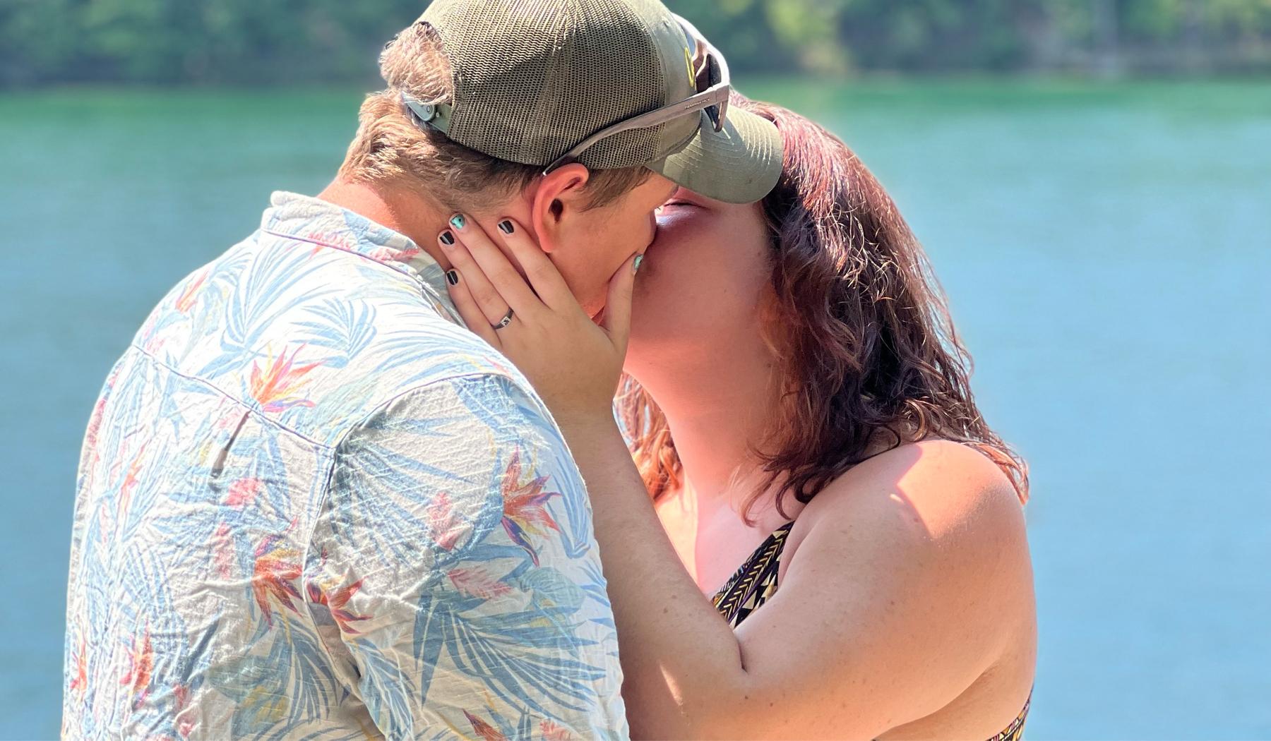 Laila Anderson and Caleb Browning's Wedding Website