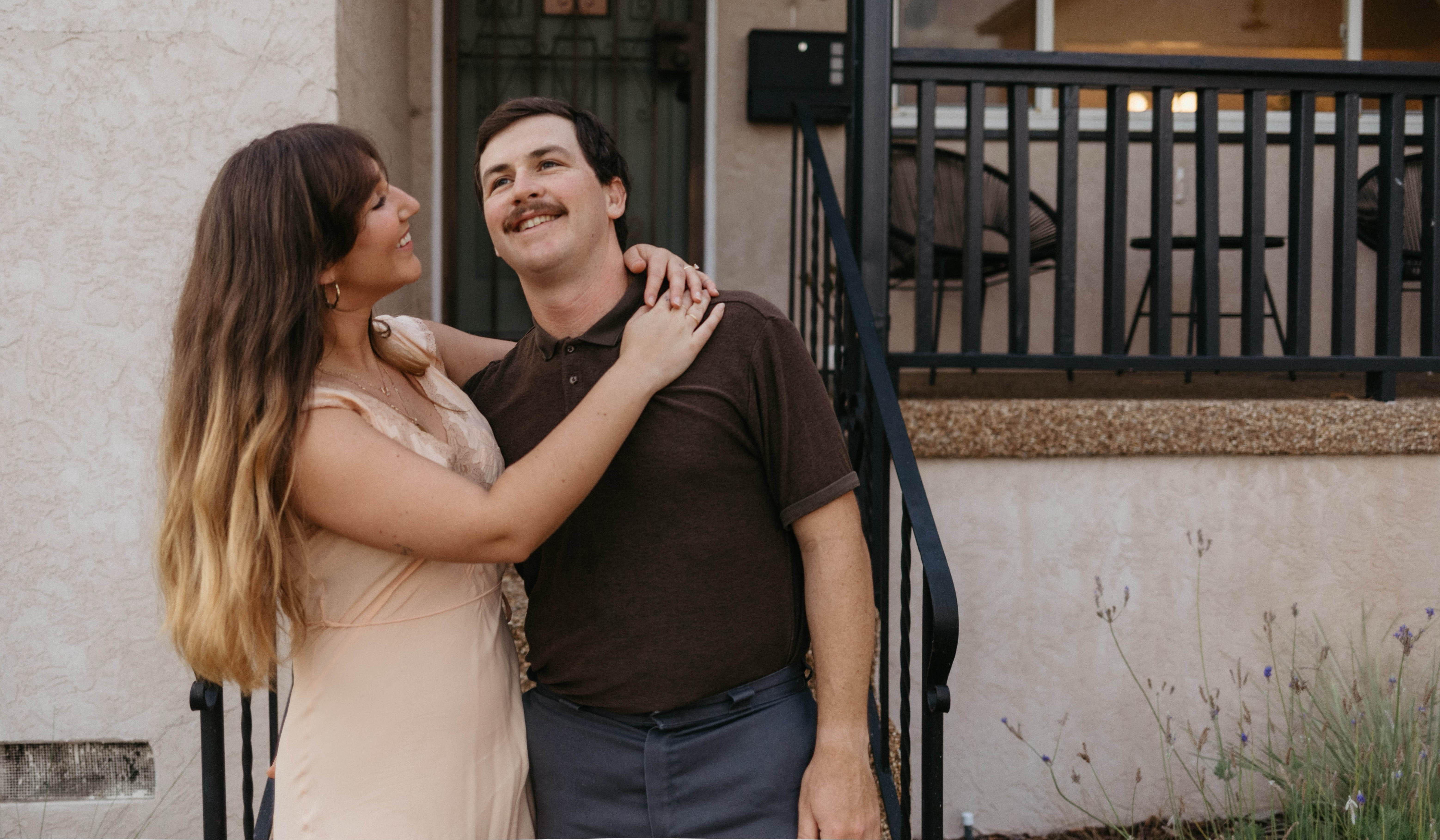 Alessandra Rosser and Chad Lourenco's Wedding Website