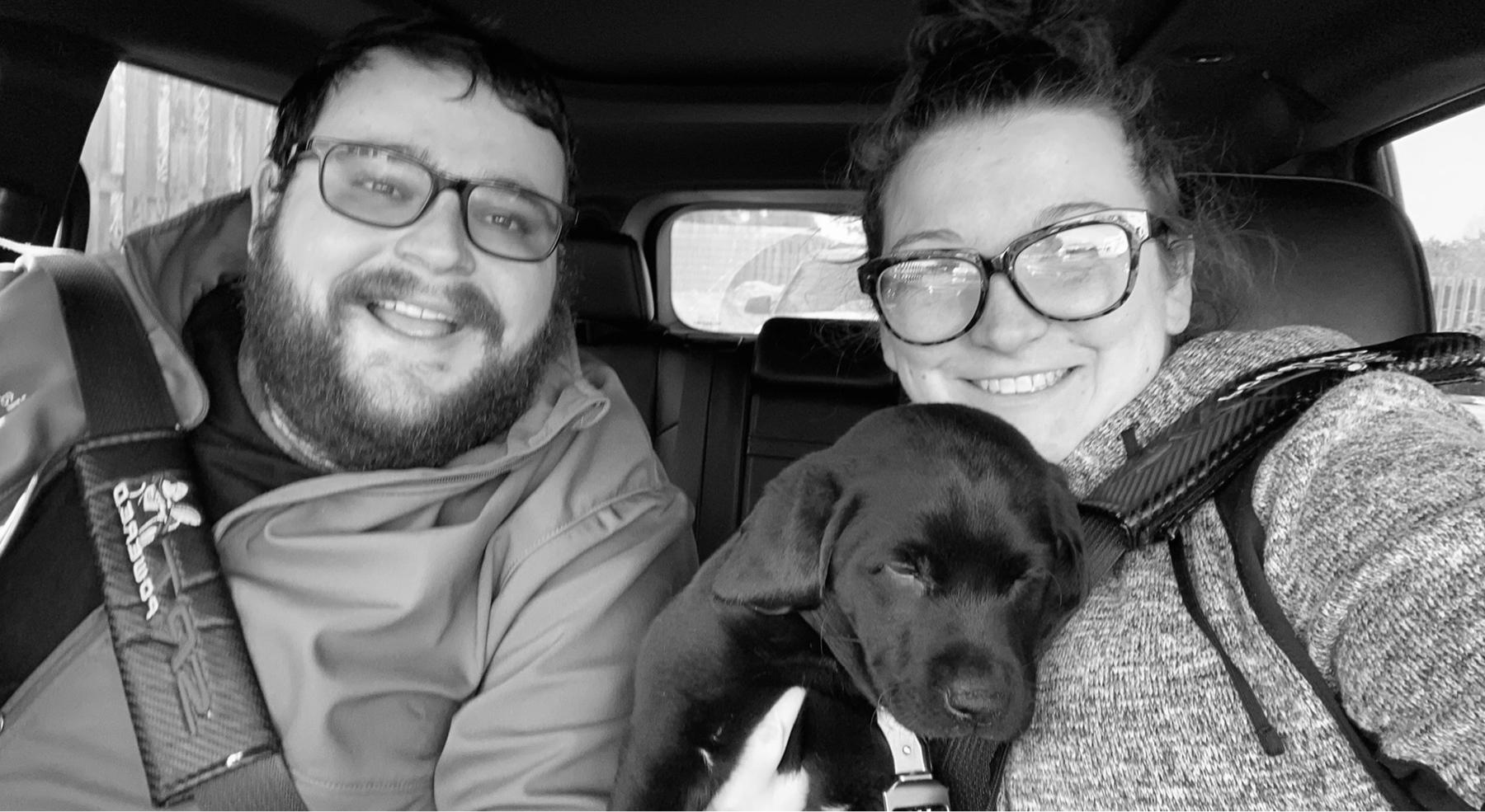 Paul Vivirito and Harriet Waugh's Wedding Website