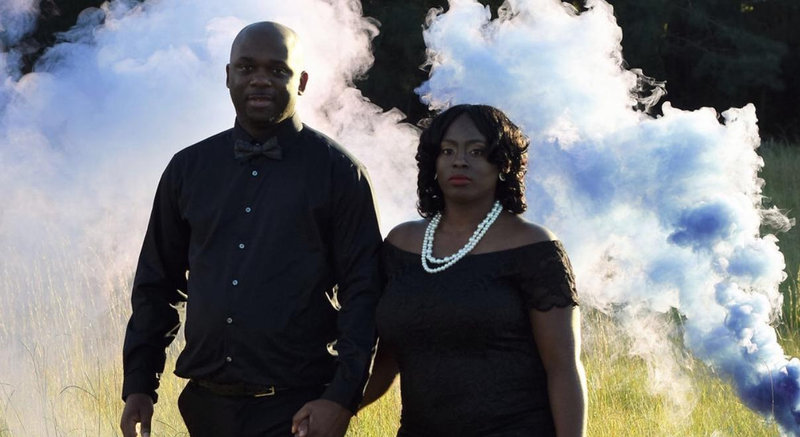 Tashawna Fleming and Maurice Russ' Wedding Website