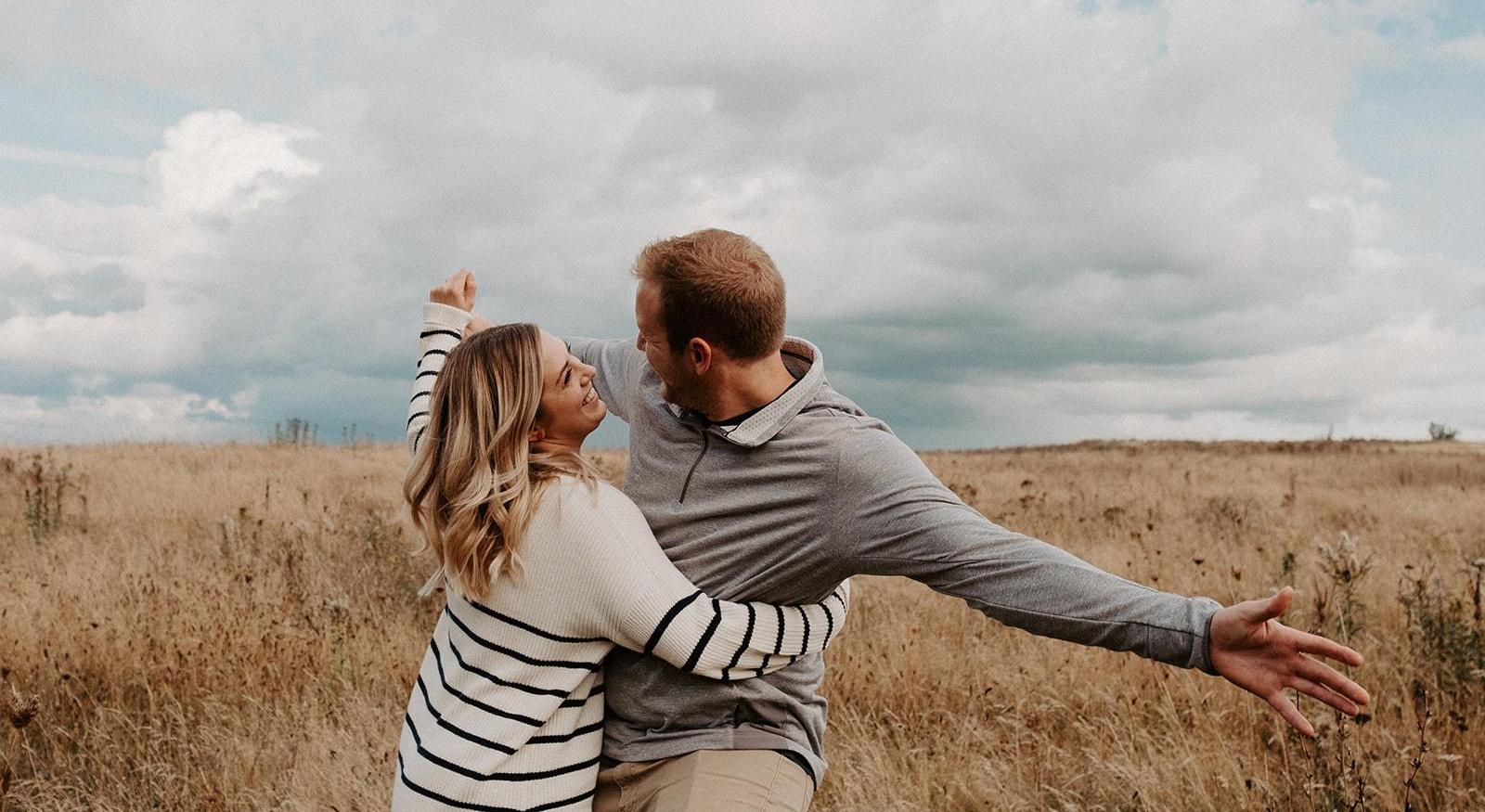 Meagan Franks and Eric Huson's Wedding Website