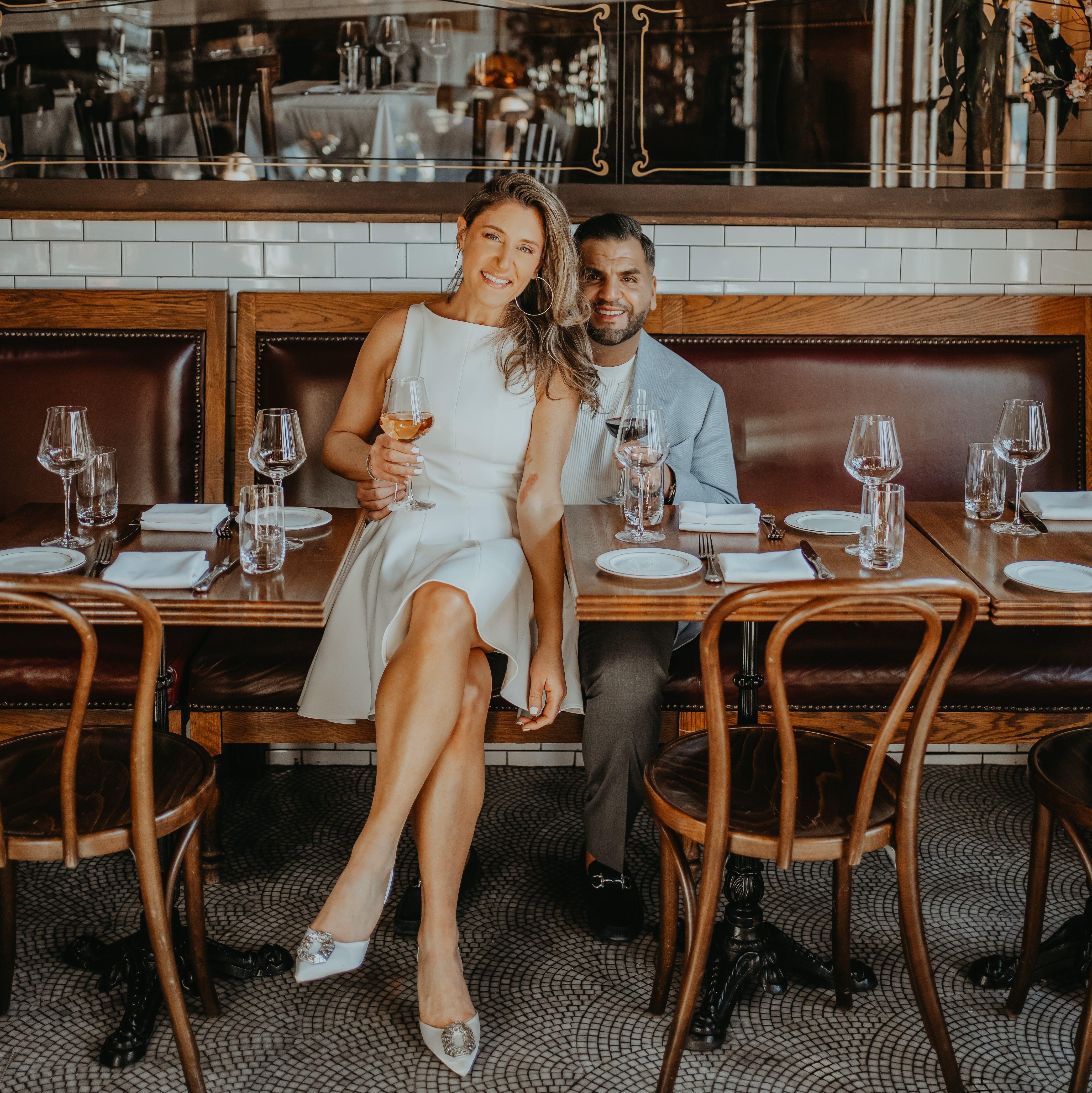Jacqueline Fulginiti and Frank Ferraro's Wedding Website