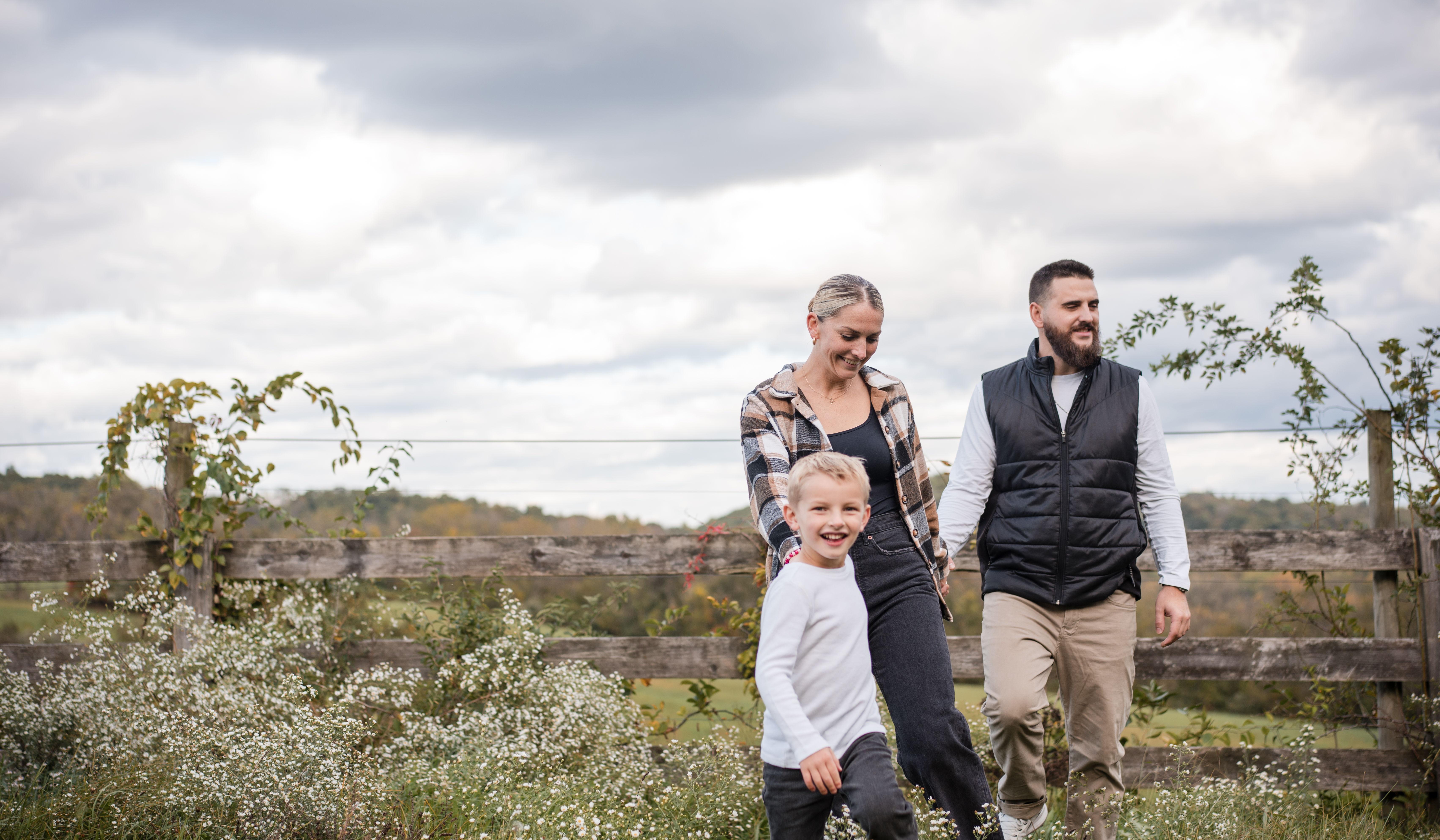 Andrea Heimsoth and Lucas Cramer's Wedding Website