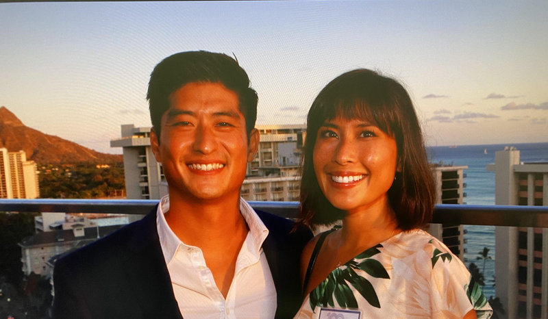 Marisa Heung and Ryan Chun's Wedding Website
