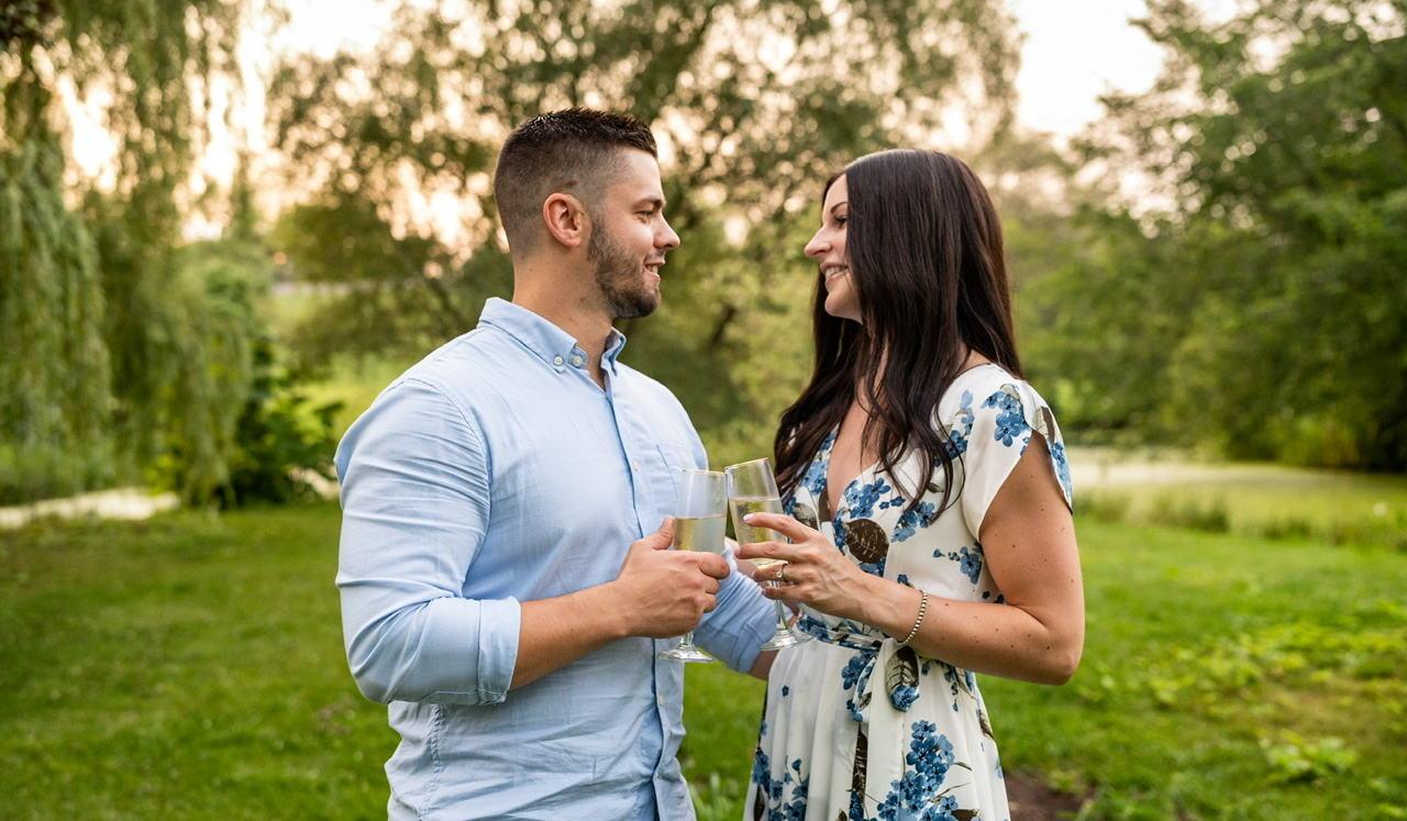 Danielle Gosse and Andrew Caines' Wedding Website