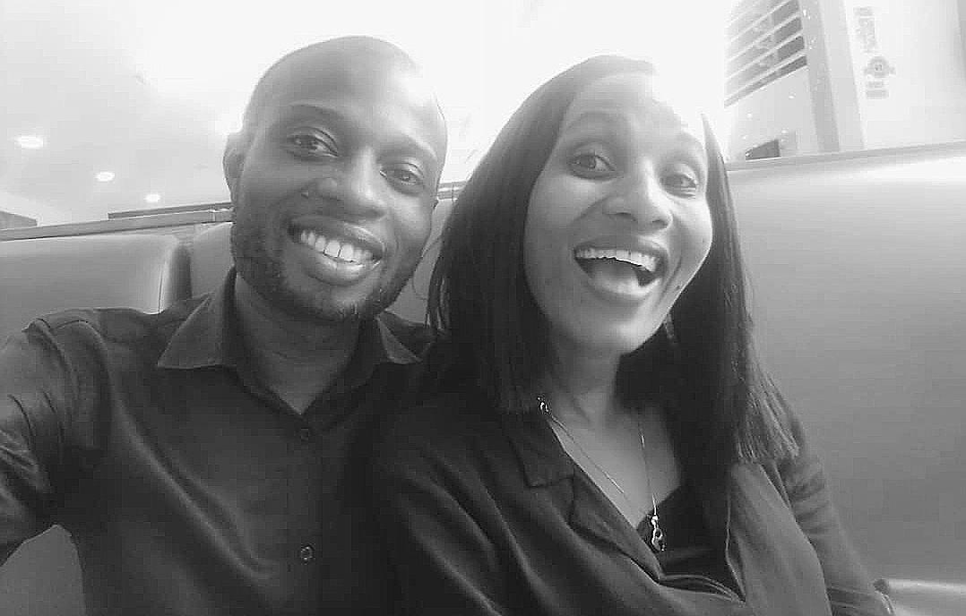 Oluwatosin Noiki and Blessing Onyinyechi's Wedding Website