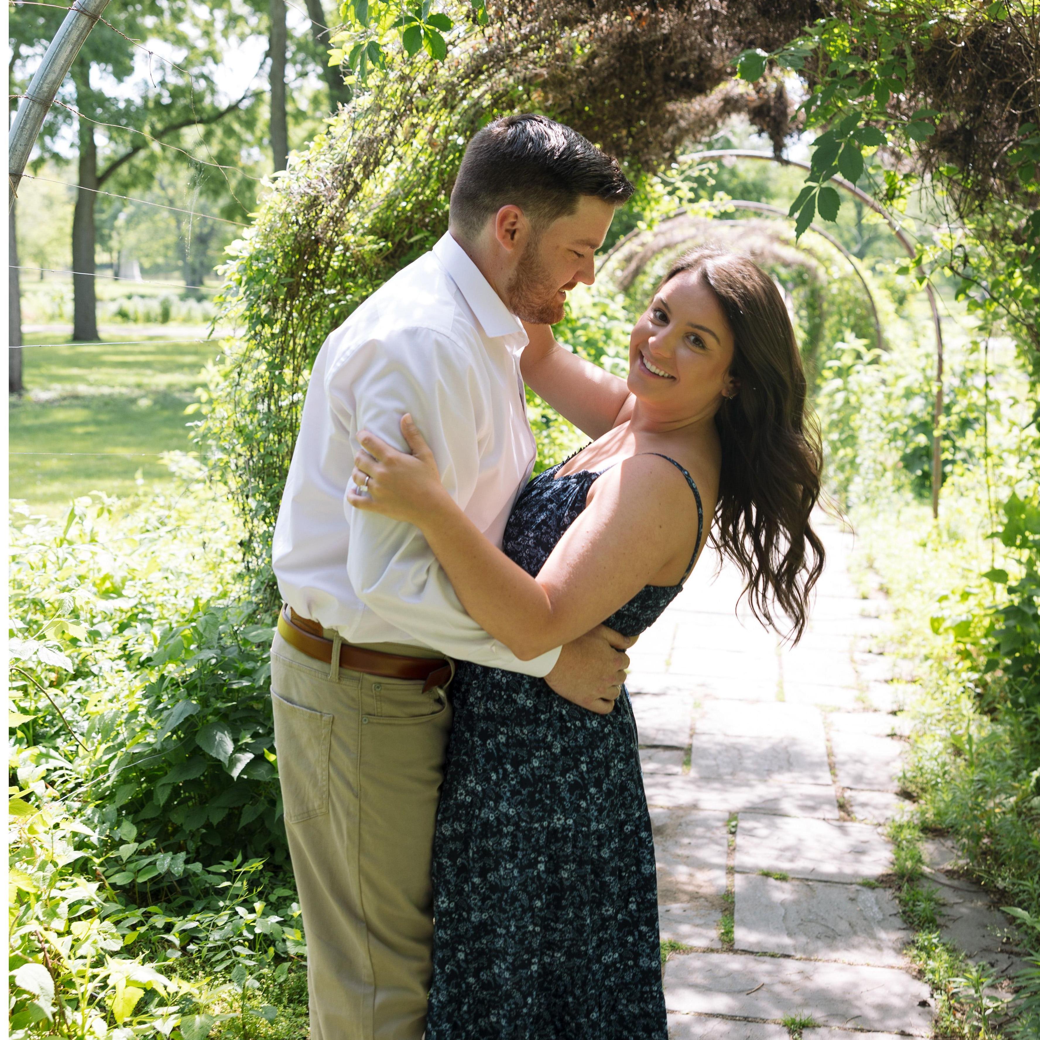 Emily Ferrell and Jeffrey Bergstrom's Wedding Website