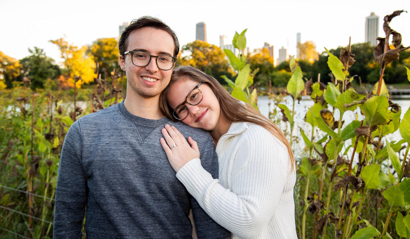 Marie Fiorenzi and Drew Haynie's Wedding Website