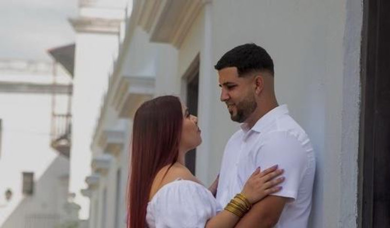 Genesis Fontanez and Julián Montes' Wedding Website