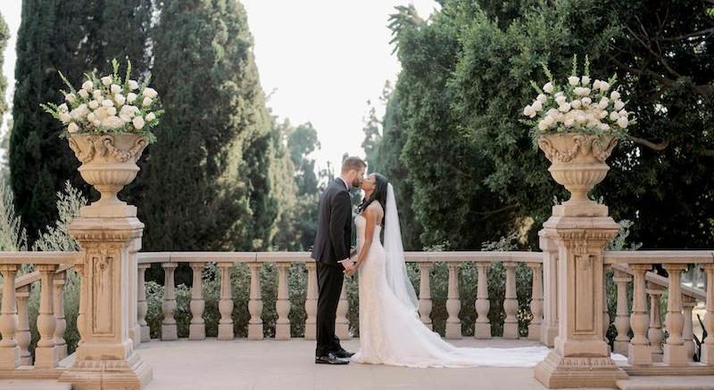 Erin Fletcher and Dillon True's Wedding Website