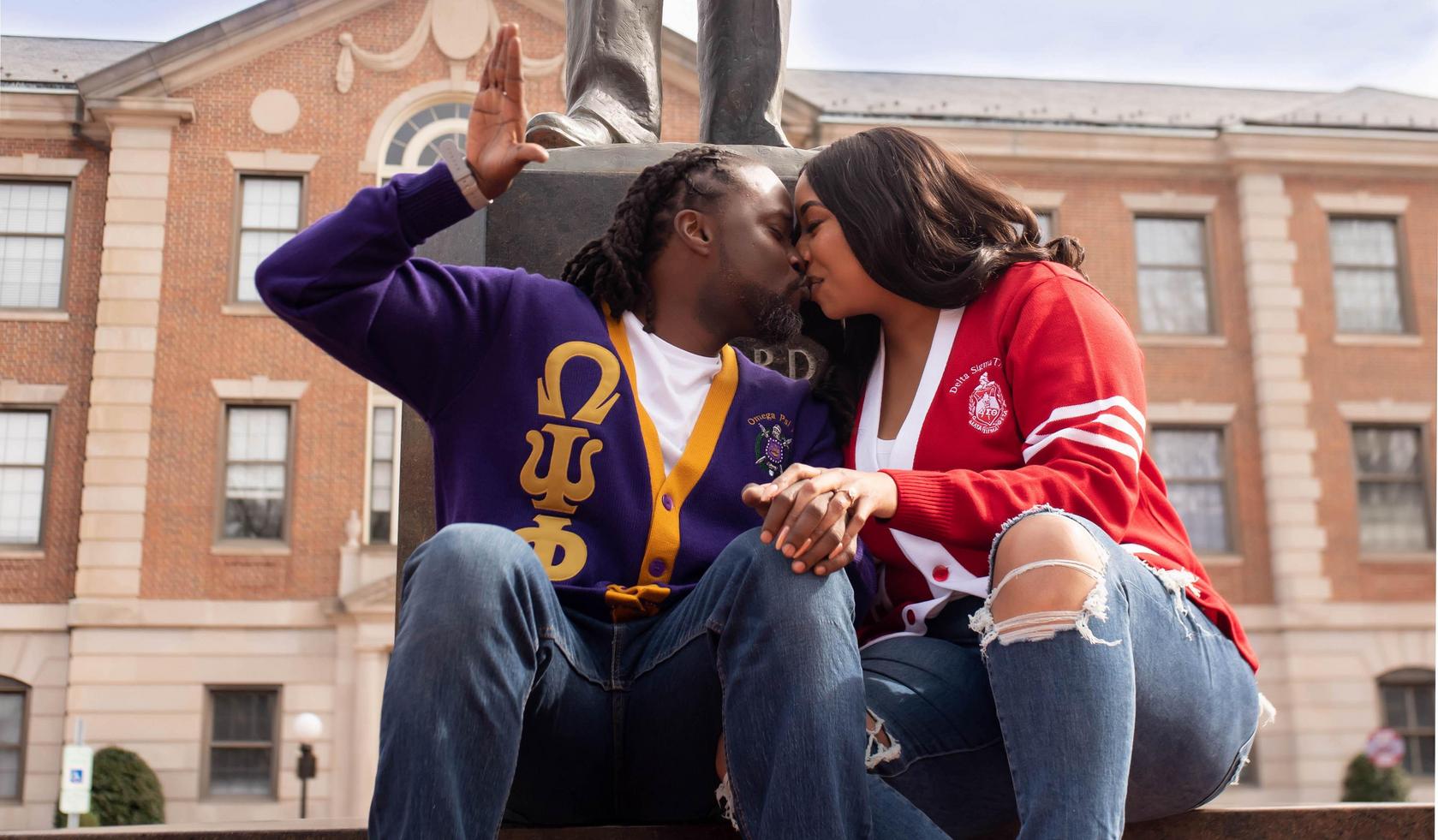 Daryl Goodman Jr. and Whitley Grant's Wedding Website