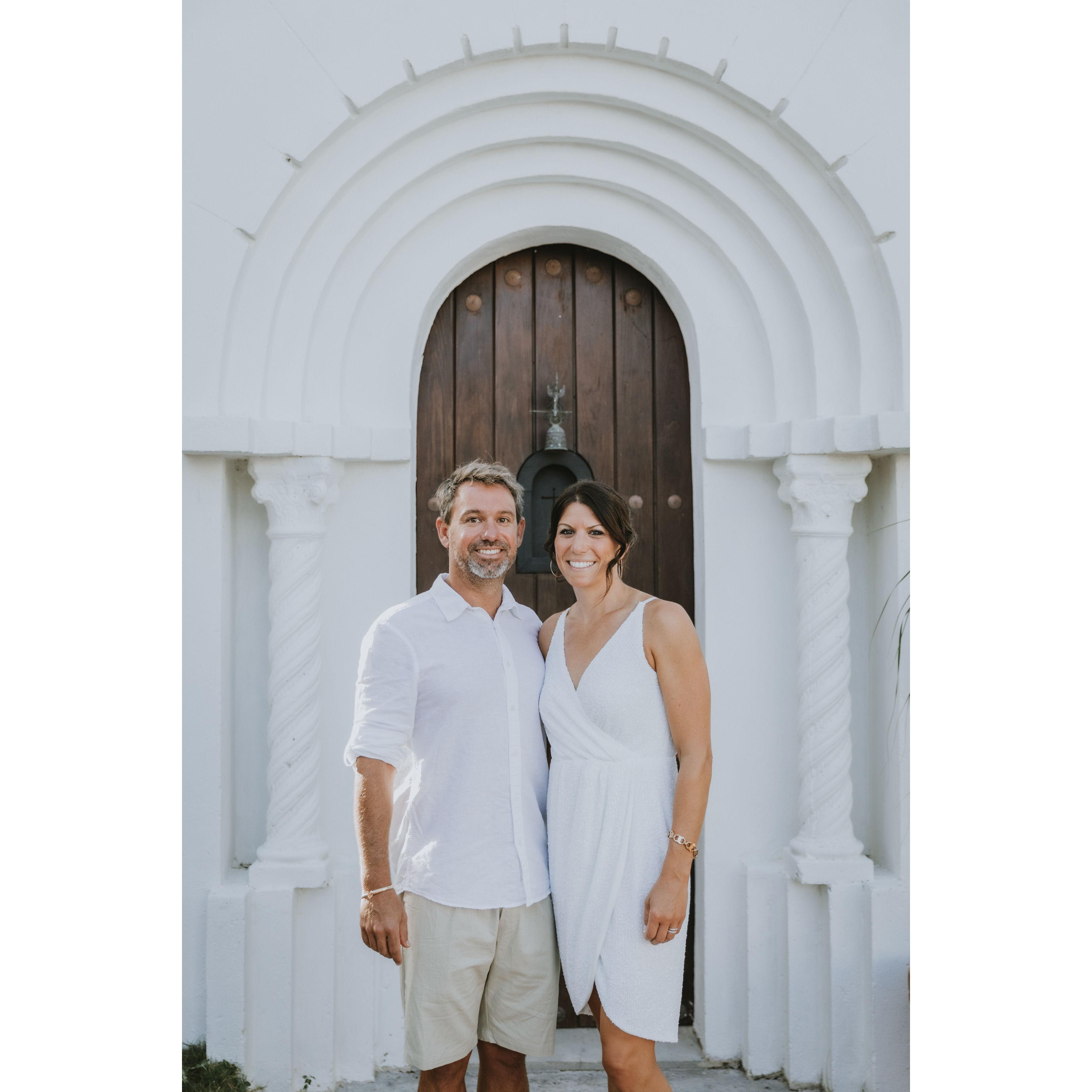 Marina Falcone and Scott Hensley's Wedding Website