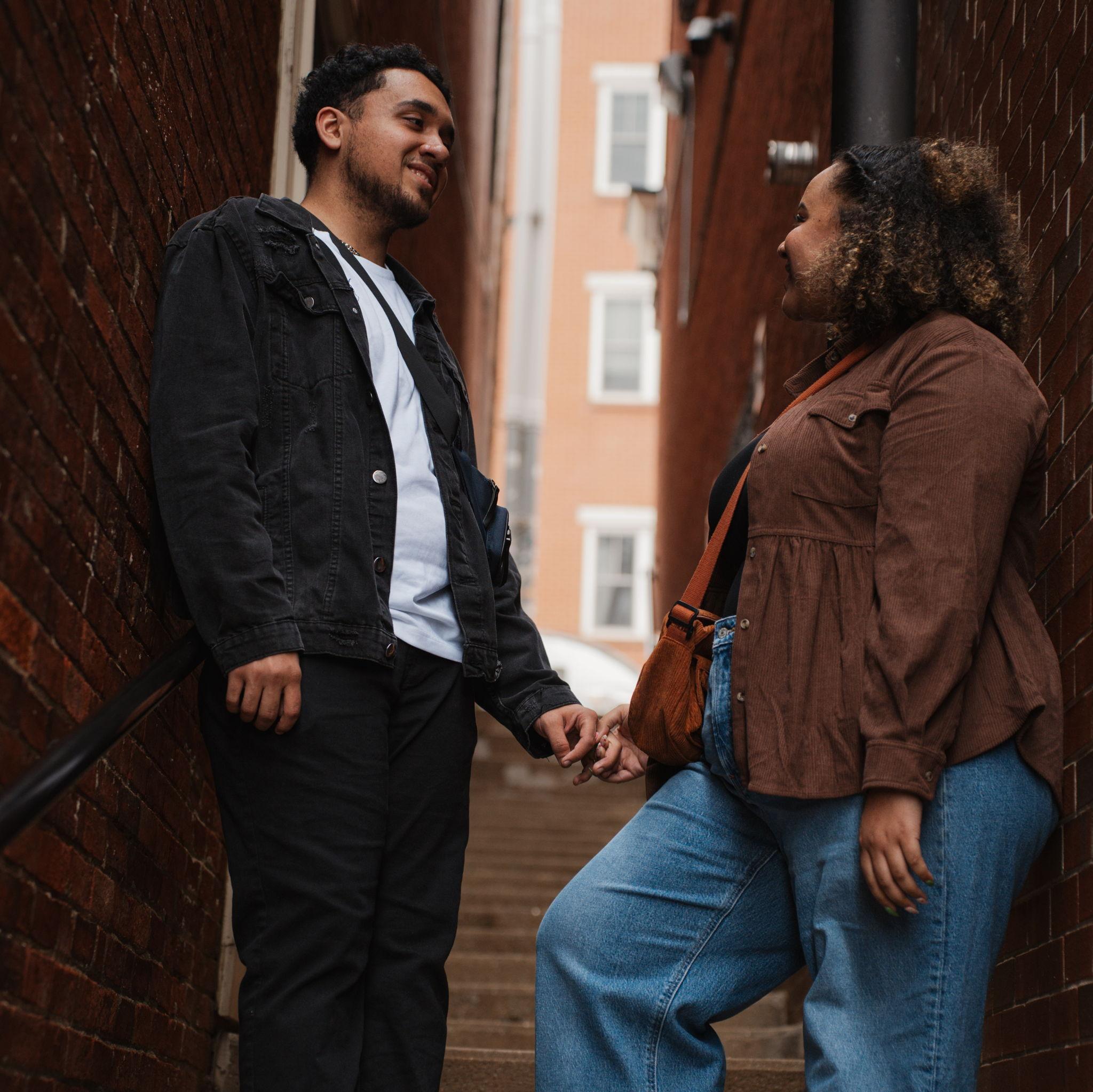 Ari Carney and Dorian Morales' Wedding Website