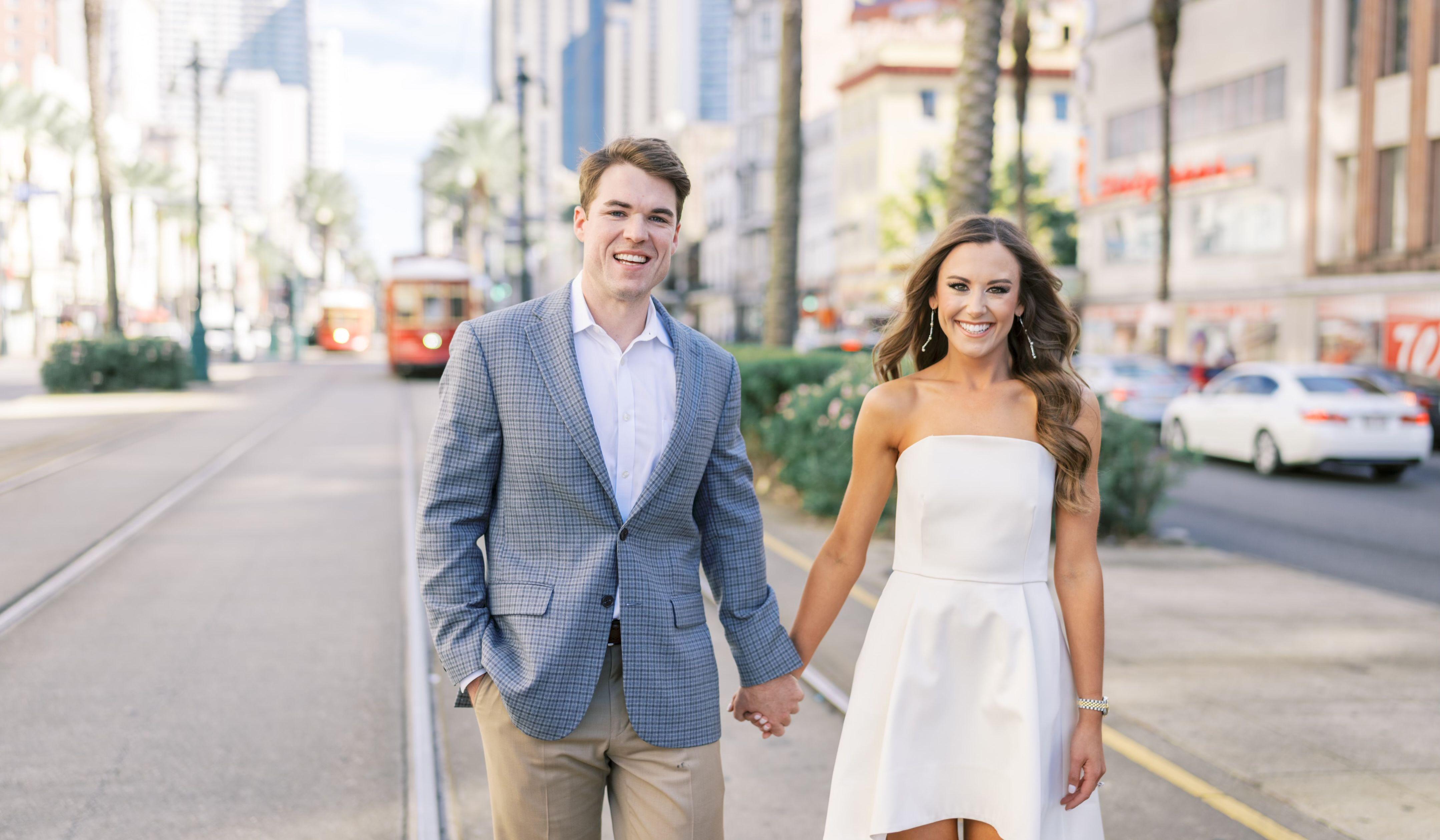 Brooke Downing and Mason Sharp's Wedding Website