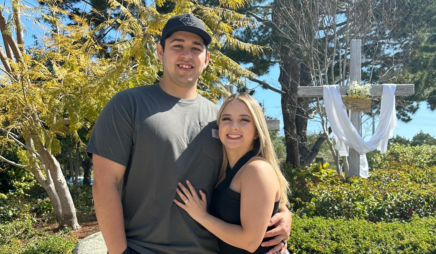 Lorena Gonzalez and Arion Knight's Wedding Website