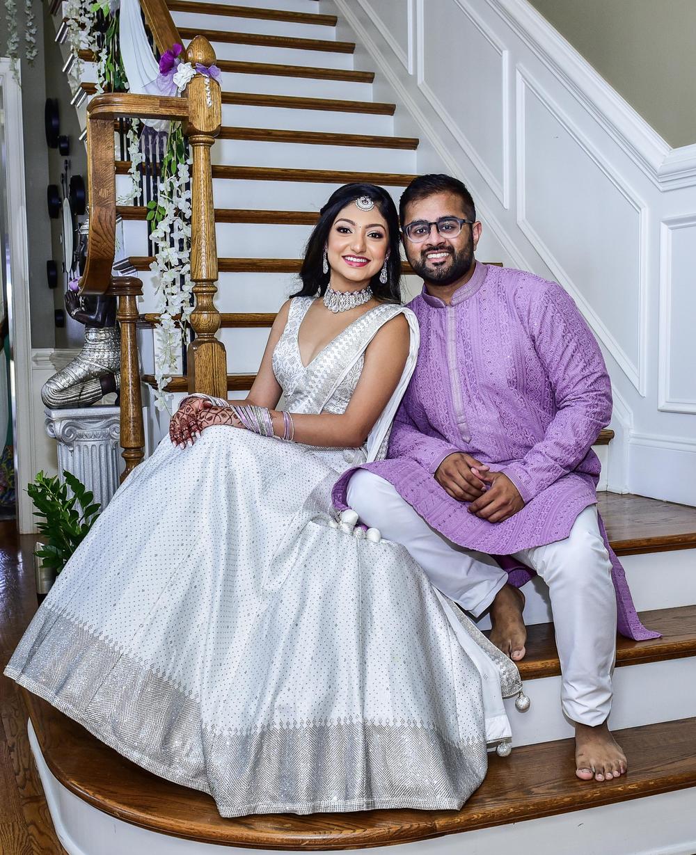 Jai Patel and Riya Patel's Wedding Website
