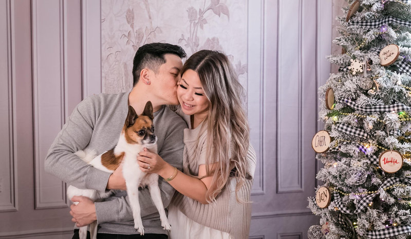 Leslie Chung and Lila Chiang's Wedding Website