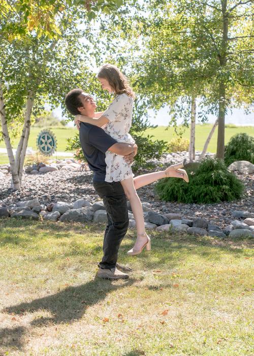 Ariana Virnig and Devin Byrd's Wedding Website