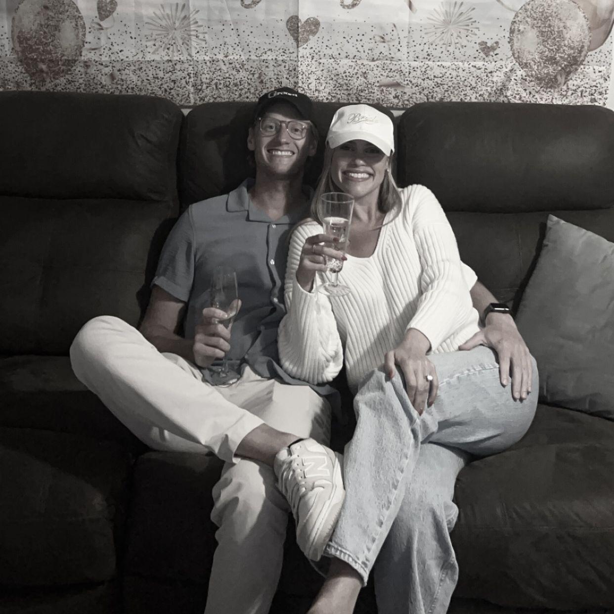 Gina Rutecki and Daniel Fetzer's Wedding Website