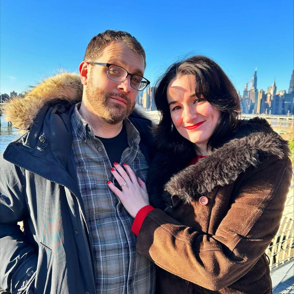 Julia Doran and Sam Matics' Wedding Website