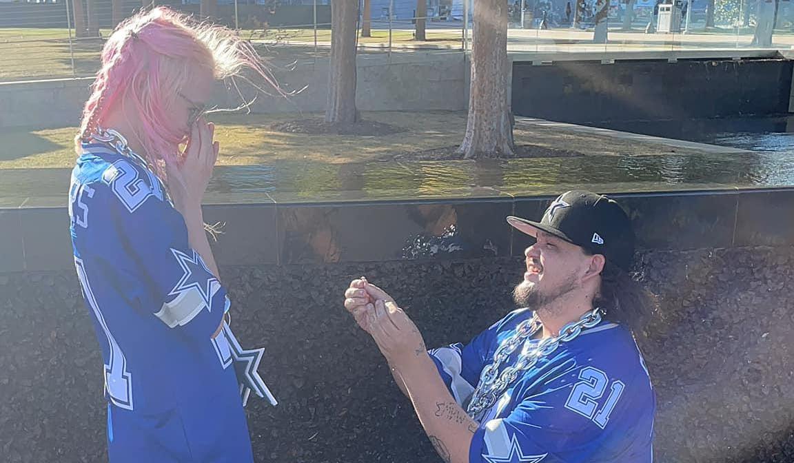 Daniel Babb and Tabatha Stephenson's Wedding Website