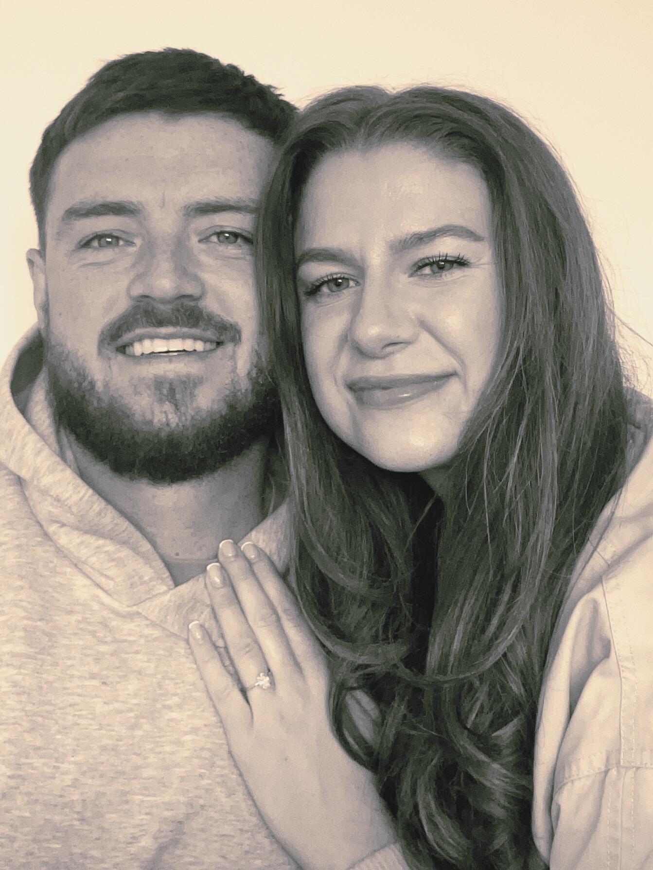 Olivia Quinn and george Husbands' Wedding Website