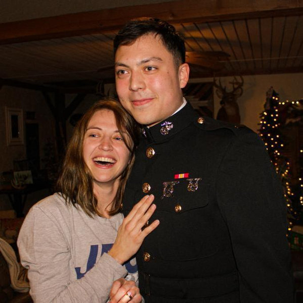 Karlie Bright and Kevin Chen's Wedding Website