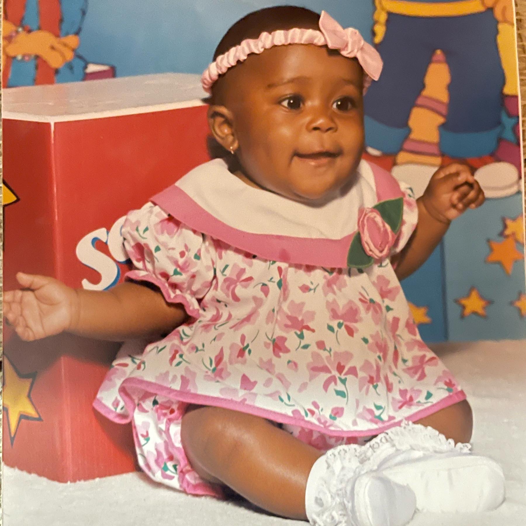 Garry Yates and Jayla Thompson's Wedding Website